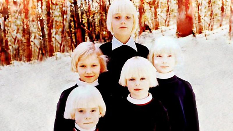 The Family: 'Raised in a doomsday cult, I entered the real world at 15 ...