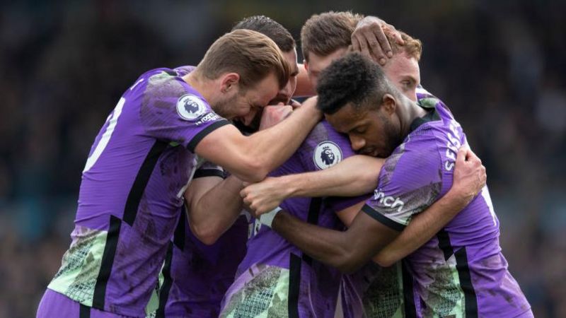 Tottenham Hotspur | BBC Sport
