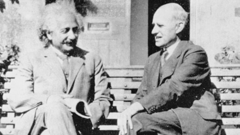 Arthur Eddington, el hombre hizo famoso a Albert Einstein al demostrar ...