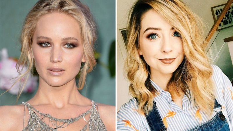 Emma Stone: I started therapy for anxiety when I was seven - BBC News