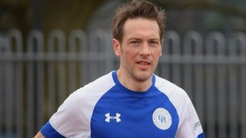 Grant MacDonald: Scottish ultra-runner on surviving a brain haemorrhage ...
