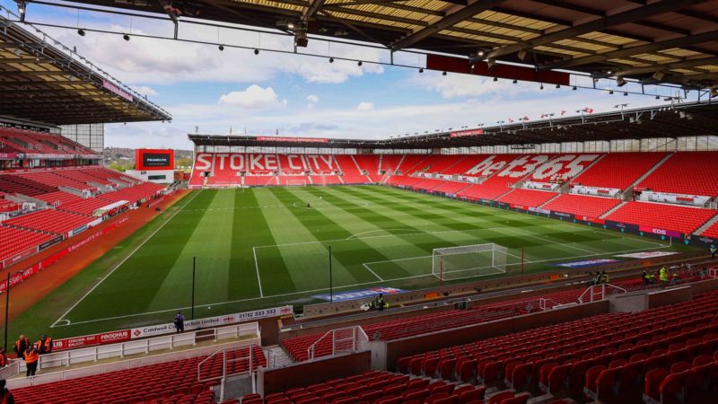 Stoke City - BBC Sport