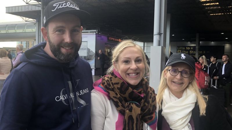 Thomas Cook's last flight: 'The staff were crying and it was very ...