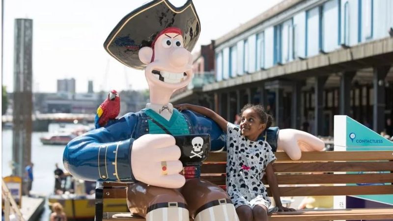 New Bristol Wallace and Gromit trail announced for 2025 - BBC News