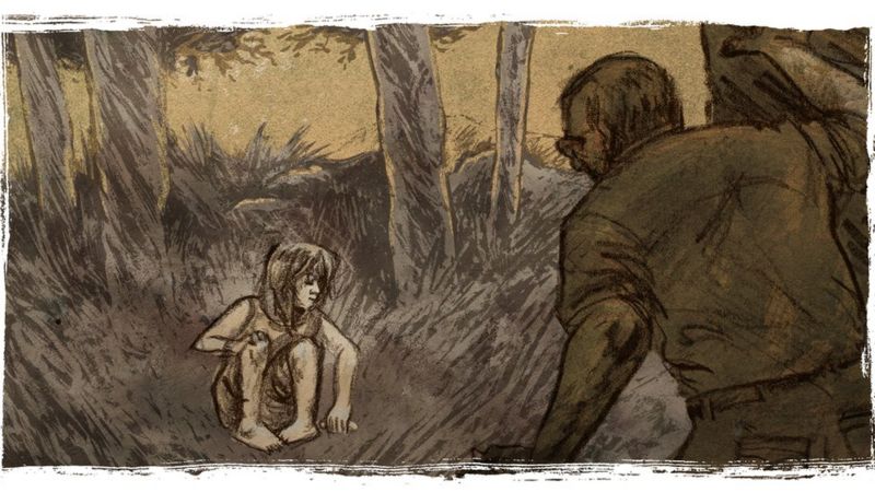 'I jailed the man who raped me as a child' - BBC News