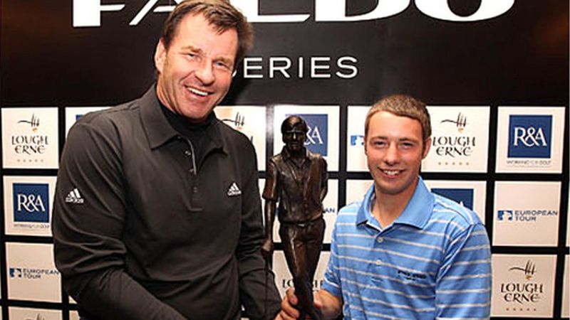 Golfer Gavin Samuels jailed for rape and sexual assaults - BBC News