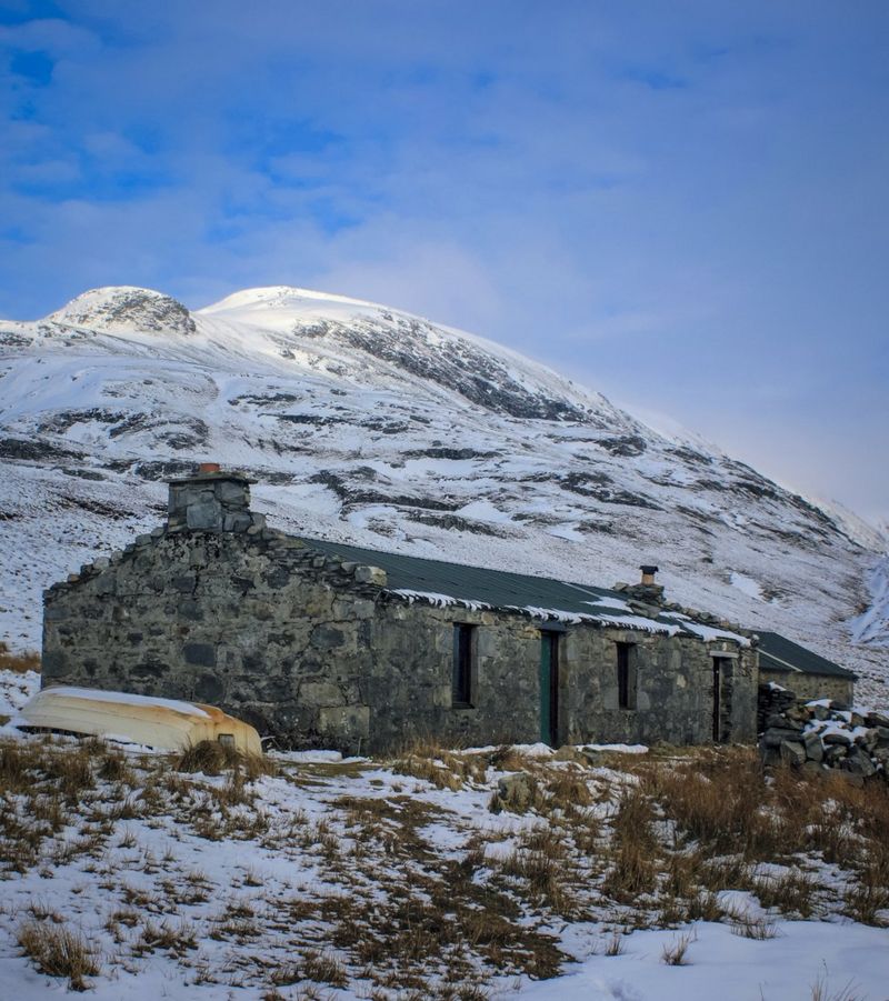 Bothy-bagging: Scotland's best-kept secrets revealed - BBC News