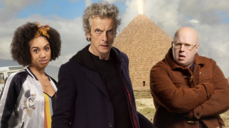 Doctor Who: Russell T Davies returns as programme showrunner - BBC News