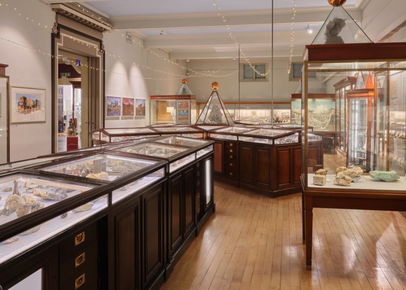 Royal Cornwall Museum gets £476k grant from Truro Town Deal - BBC News