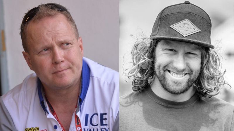 Isle of Man TT riders died from 'multiple injuries' - BBC News