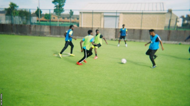 World Refugee Day: Goal Click and UNHCR on football's global impact ...