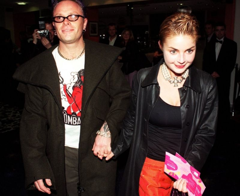 The Prodigy's Keith Flint dies aged 49 - BBC News