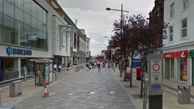 Jaywick and Middlesbrough most deprived areas in England - BBC News