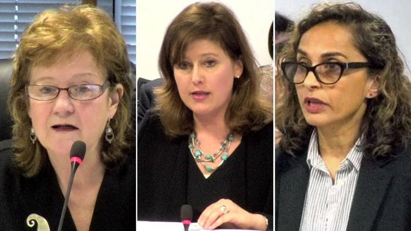 IICSA child sex abuse inquiry public hearings under way - BBC News