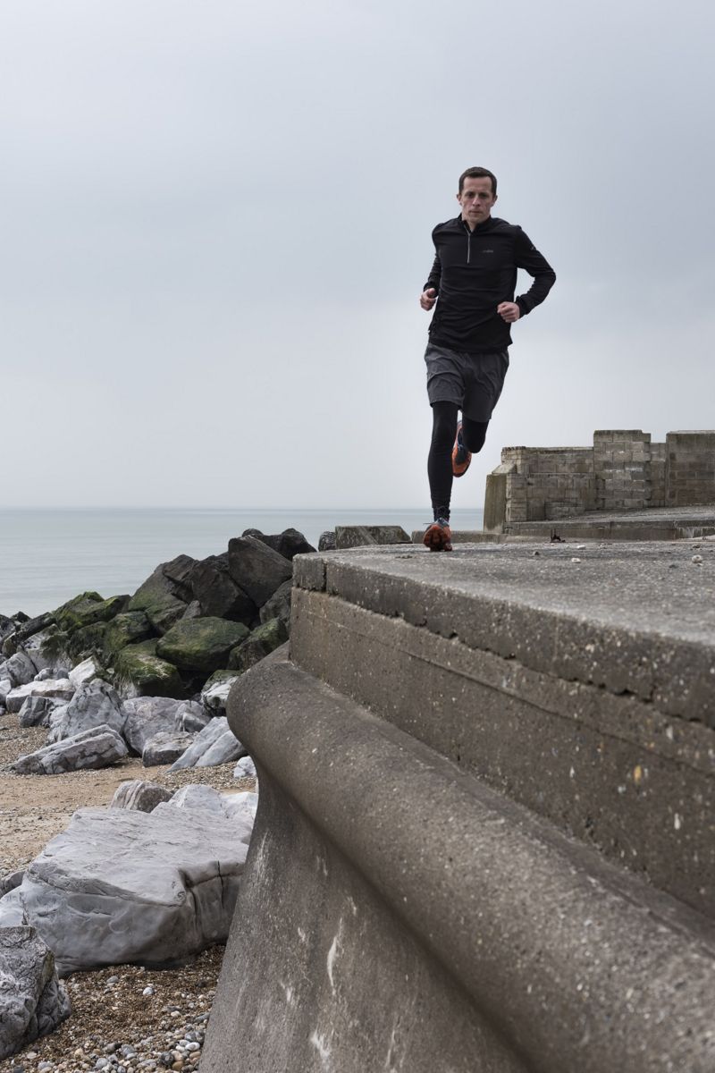 Depression, anxiety, OCD - running helped us beat them - BBC News