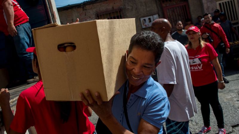 Qué son los consejos comunales de Venezuela y por qué son tan ...