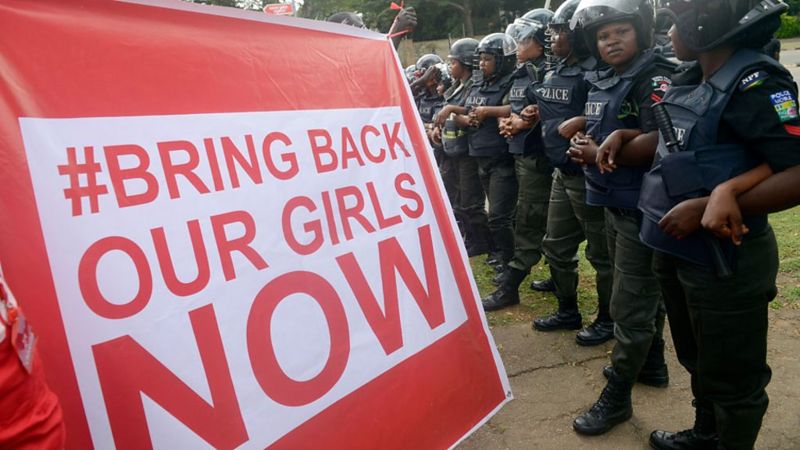 Nigeria's security crises - five different threats - BBC News