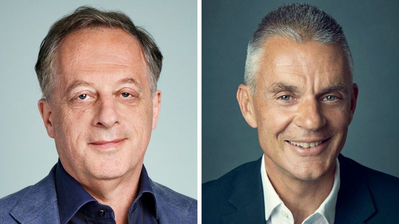 What made BBC chairman Richard Sharp change his mind and quit? - BBC News