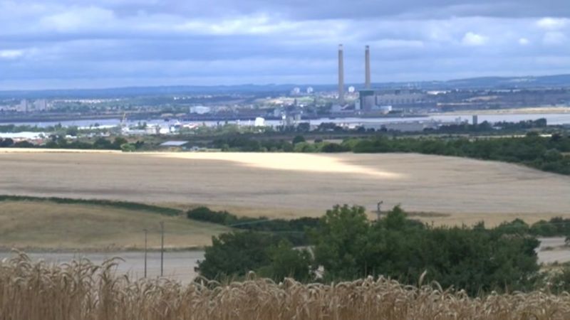 Lower Thames Crossing: Gravesend and Tilbury tunnel plan backed - BBC News