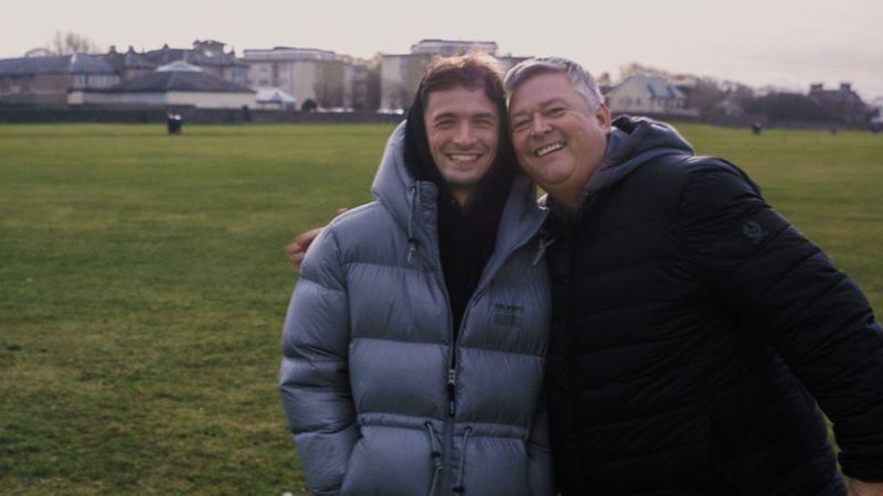 Tell Me Something Good: The rise of Ewan McVicar - BBC News