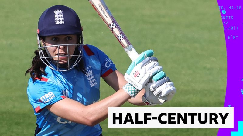 England Women's Cricket Team - BBC Sport