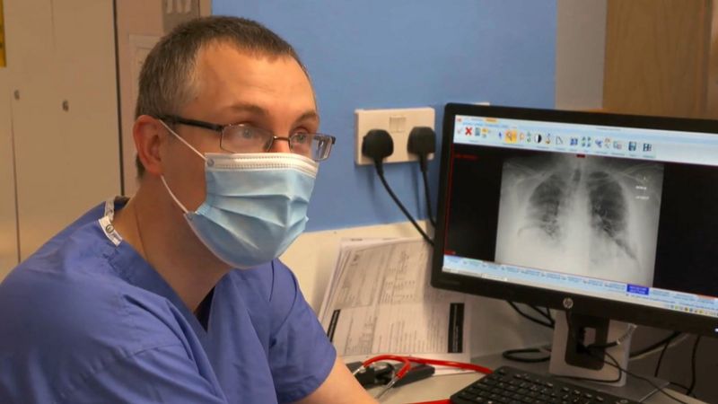 Why your health may never be the same after Covid-19 - BBC News