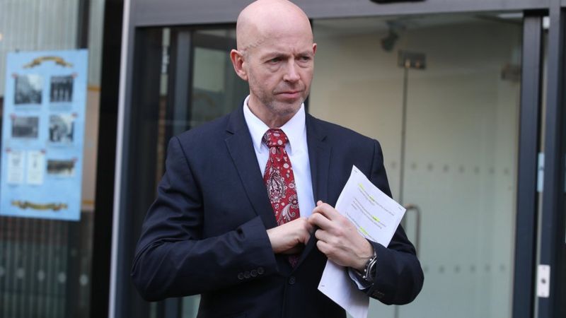 Colin Horner killers must serve at least 15 years - BBC News