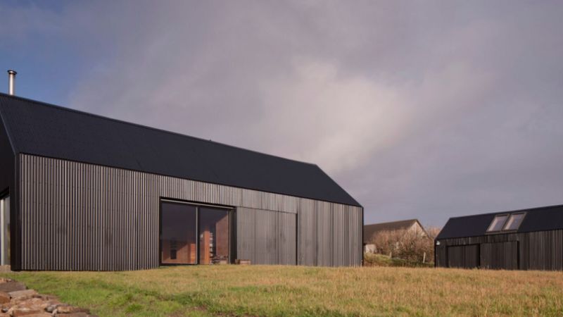 In pictures: Scotland's brilliant buildings - BBC News