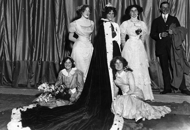 The black princess who 'took on a white world' - BBC News