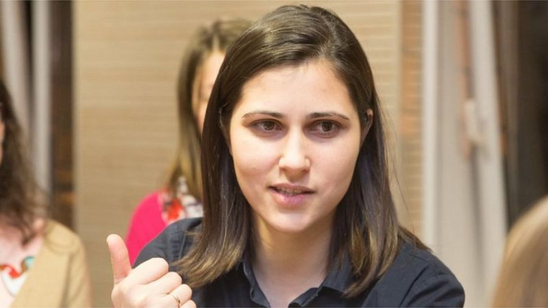 Ukraine election produces colourful cast of new MPs - BBC News