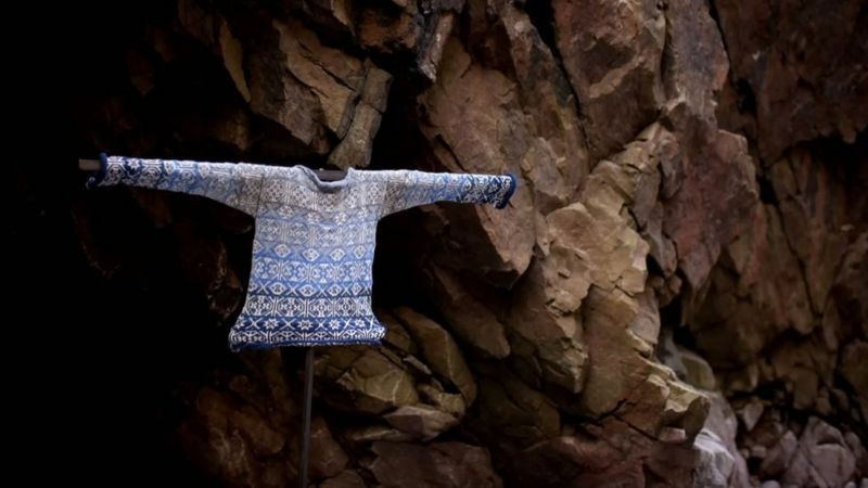 The glory of 24-hour power finally reaches Fair Isle - BBC News