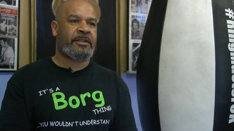 Tony Borg: Boxing trainer's family open up on daughter's death - BBC News