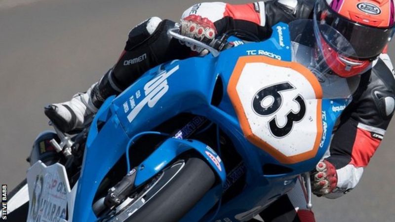 Isle of Man TT 2017: Irish racer Alan Bonner third to die at TT - BBC Sport