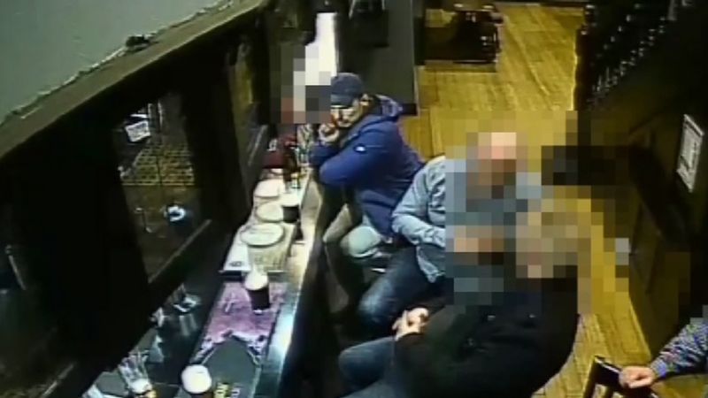 Warrington murderer tells victim: 'I'm going back to jail for this ...