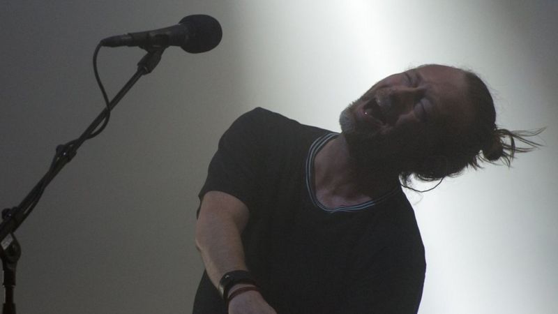 Radiohead dive into Blue Planet II soundtrack - BBC News