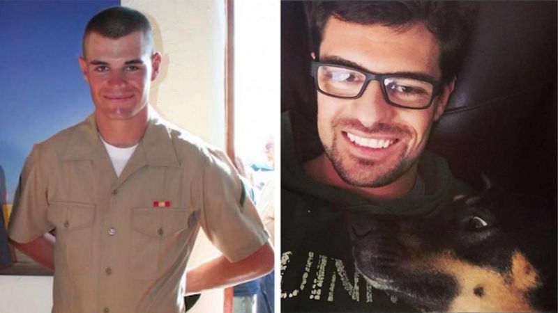 Thousand Oaks: Ex-Marine Ian David Long identified as suspect - BBC News