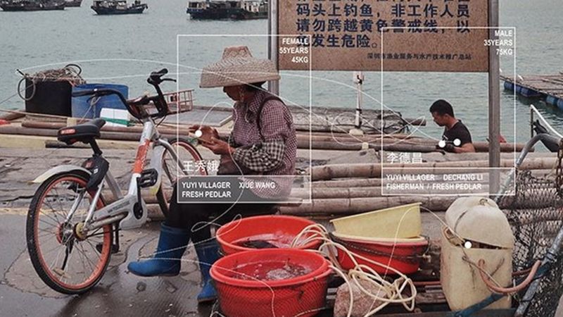 China is getting smarter - but at what cost? - BBC News