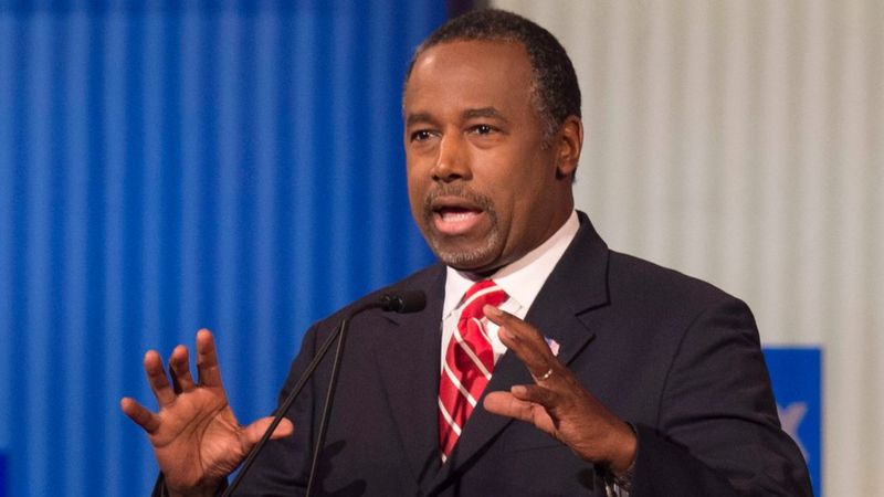 US election 2016: Winners and losers of Republican debate - BBC News