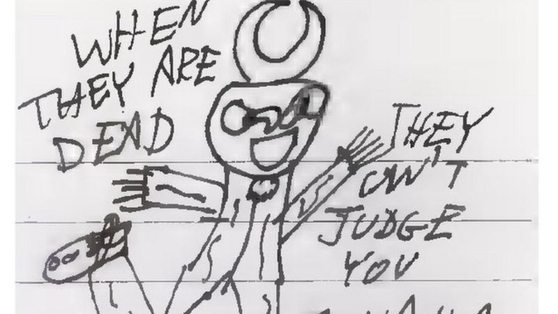 Order of Nine Angles: What is this obscure Nazi Satanist group? - BBC News