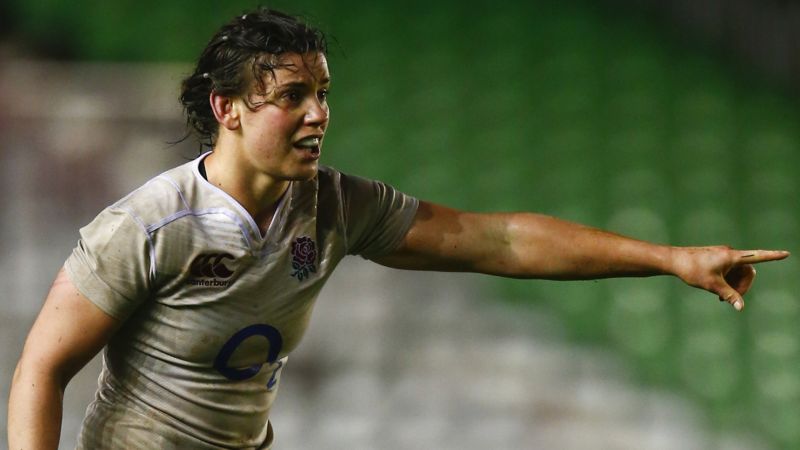 Nev Edwards: From playground to Premiership - with Cipriani's help ...