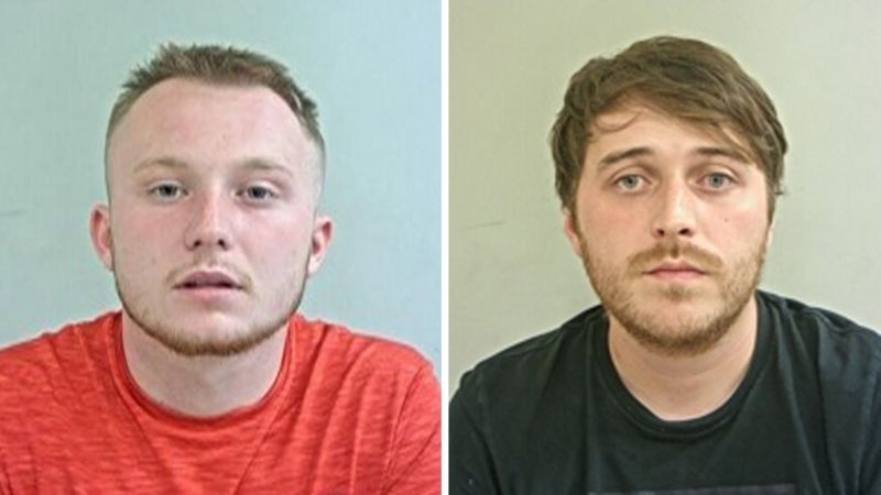 Men guilty of Preston night out one-punch killing - BBC News