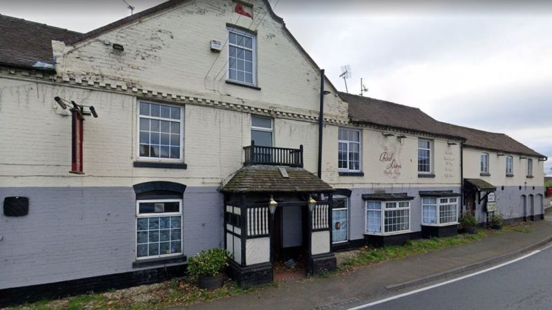 Bateman Arms in Shobdon to be renovated and reopened - BBC News