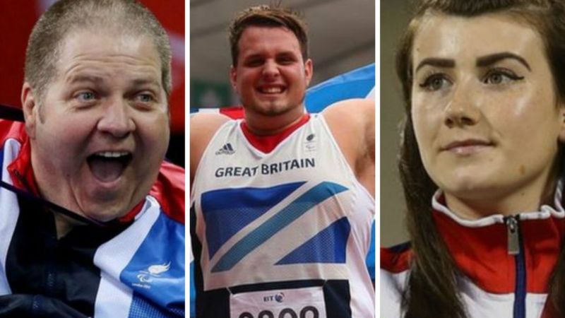 Rio 2016 Paralympics: Sabrina Fortune wins first Welsh medal - BBC Sport