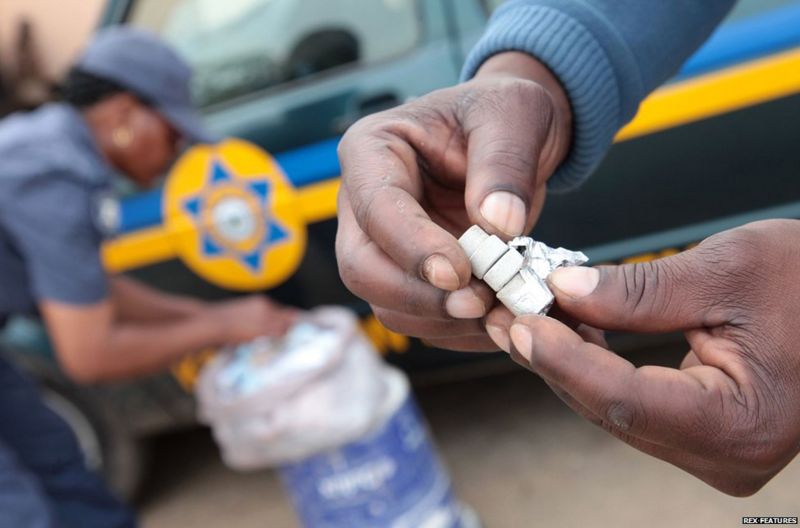 The rise and fall of Quaaludes - BBC News