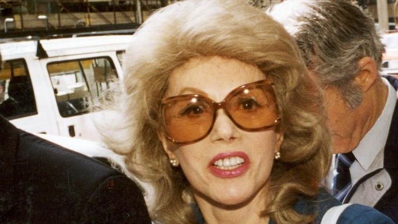 Australian cult: The Family leader Anne Hamilton-Byrne dies - BBC News