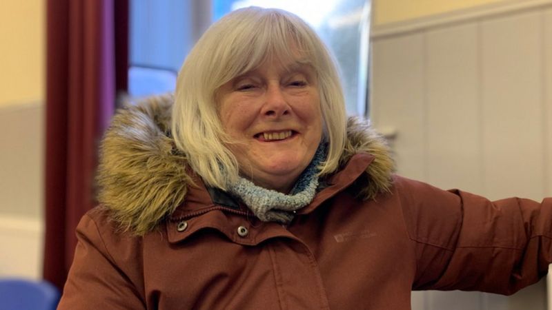 Crocketford: The village waiting patiently for an A75 bypass - BBC News