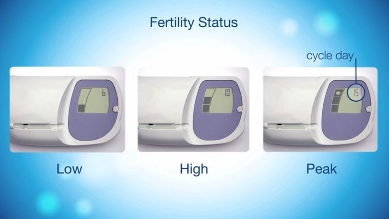 'My fertility app made me too stressed to conceive' - BBC News