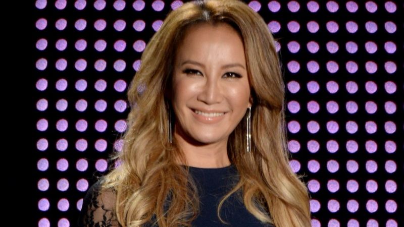 Coco Lee: Disney star and pop singer dies at 48 - BBC News