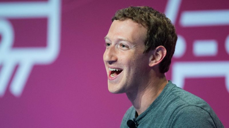 Snapchat founders join the tech billionaires club - BBC News