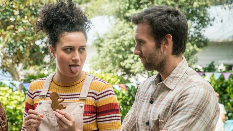 Baby Done: Comedy film explores misgivings about motherhood - BBC News